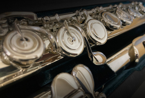 Altus 1107 flute - ex demo | Premier Flutes