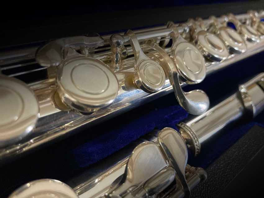 Sankyo Flute | Premier Flutes