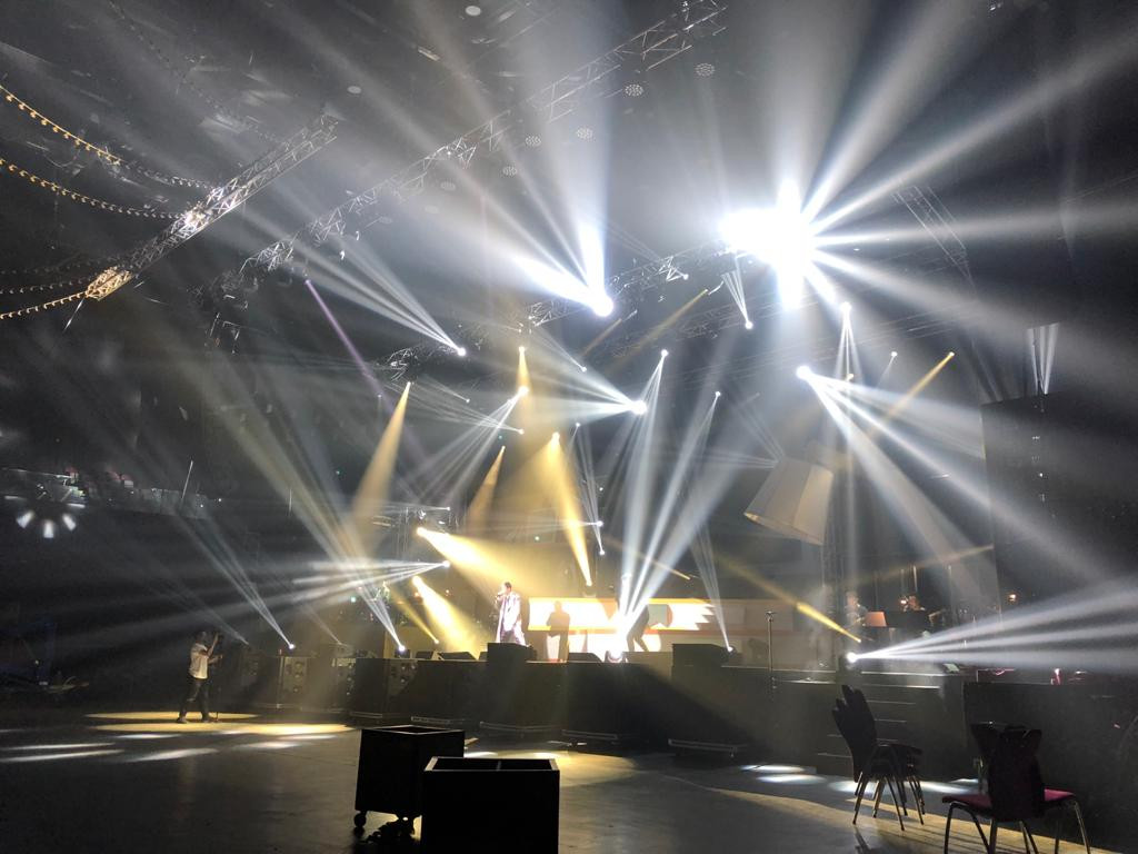 EVENT | Show Start Limited | Lighting