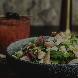 Explore Mayami Wynwood's Mexican-Fusion Menu in Miami