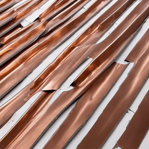 Copper Roof Flashing | Emerald Building Pro