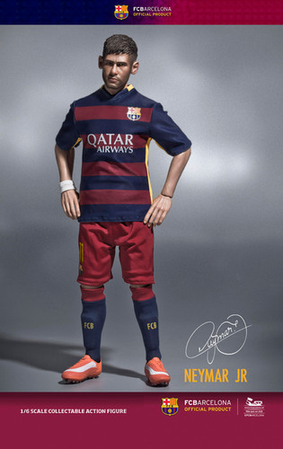 FCB 2015/16 - Neymar Jr (Home Kit) | store