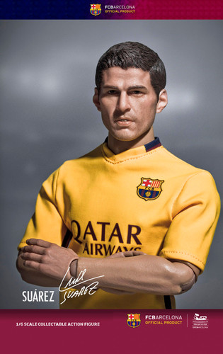 FCB 2015/16 - Suarez (Away Kit) | store