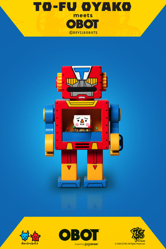 OBOT x To-Fu Oyako | store