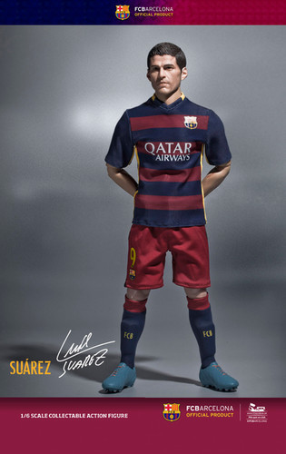 FCB 2015/16 - Suarez (Home Kit) | store