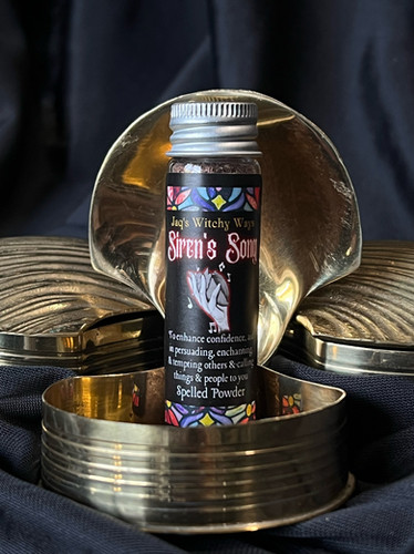 Siren's Song Powder | Jaq’s Witchy Ways