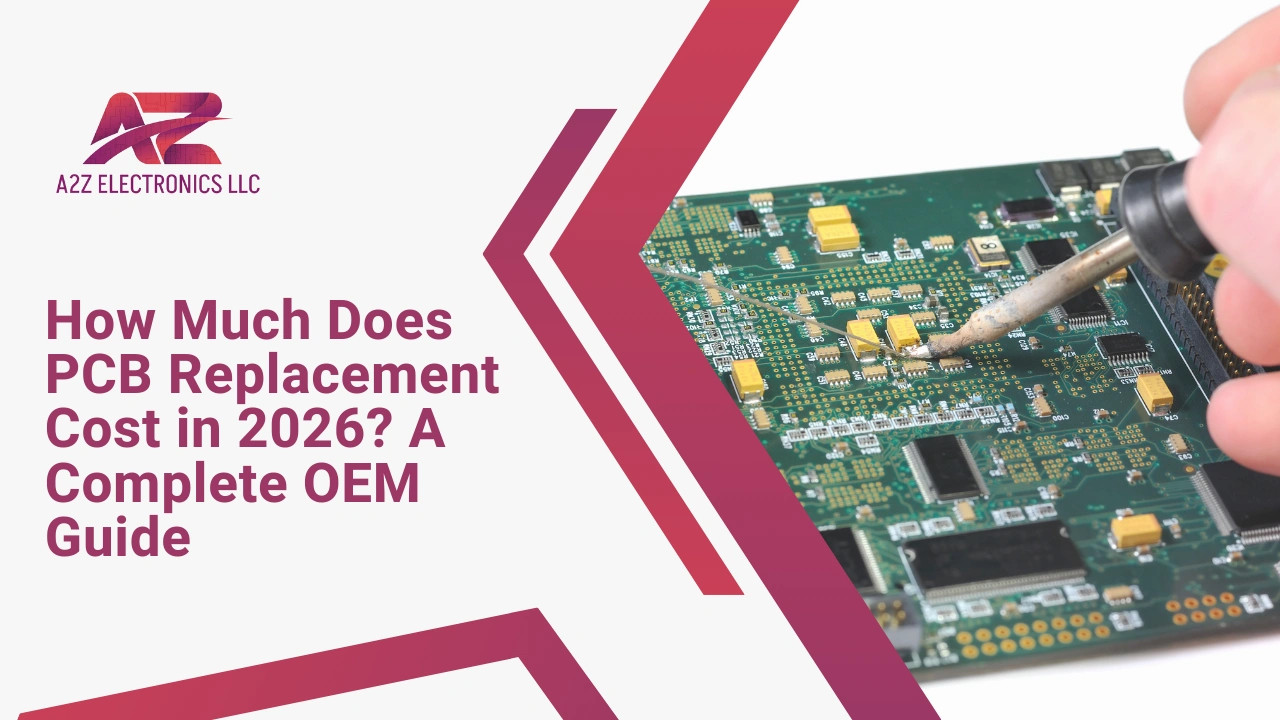PCB Replacement Cost: What You Really Need to Know in 2026