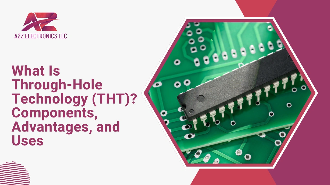 What Is Through-Hole Technology (THT)? A Detailed Overview