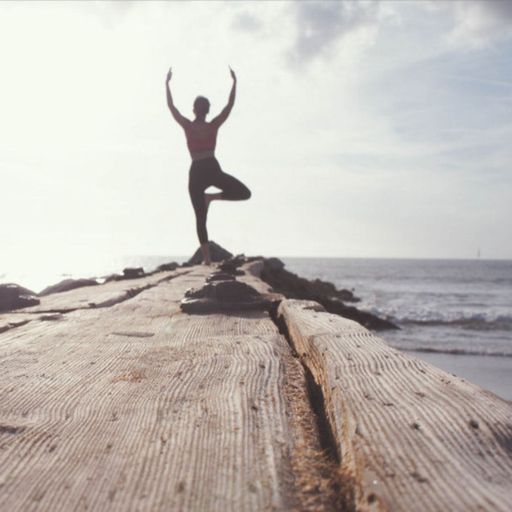 Balance: Work Hard, Play Hard, Let Go