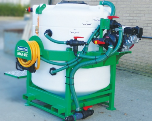 GreenTek | Omega Turf Solutions