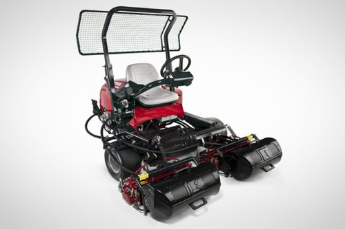 Riding Greens Mowers | Omega Turf Solutions