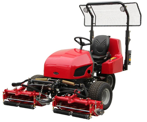 Rotary Mowers | Omega Turf Solutions