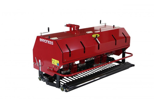 Aerators | Omega Turf Solutions