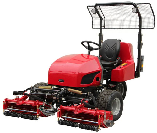 Baroness LM331 Surround & Trim Mower | Omega Turf Solutions