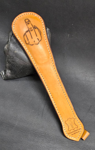 Bird Sap | AT Leather Works