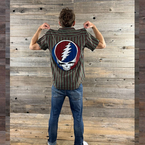 CAPTAIN TRIPS SHIRT | Boho Collective Co.