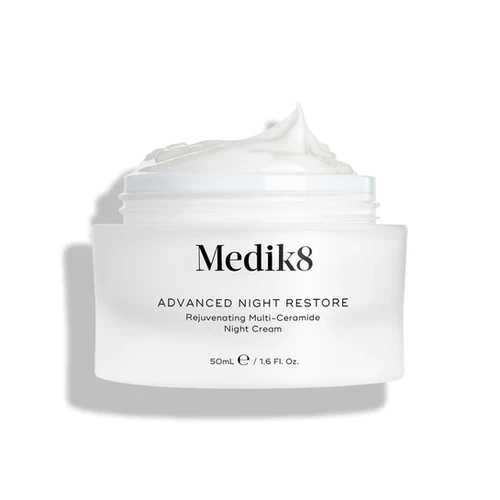 Medic8 ADVANCED NIGHT RESTORE™ | ALBA Skin & Beauty