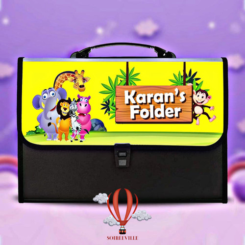 Piano Folder/Paper Organizer | Soiréeville