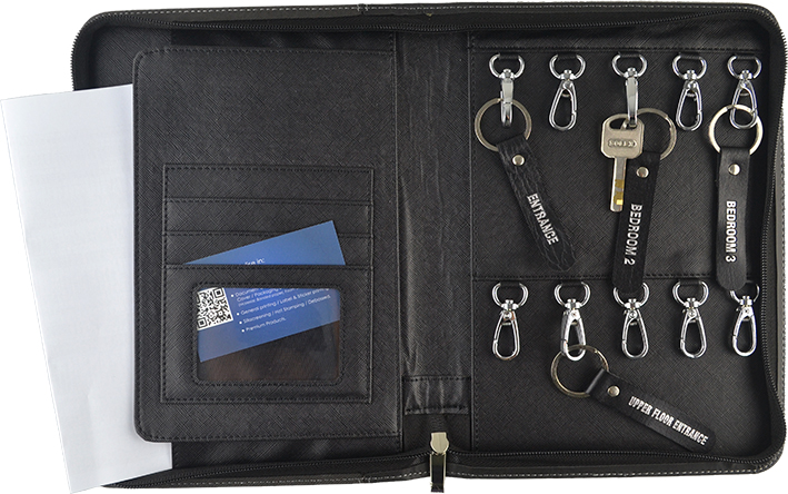 Keychain Holder | NotebookManufacturer