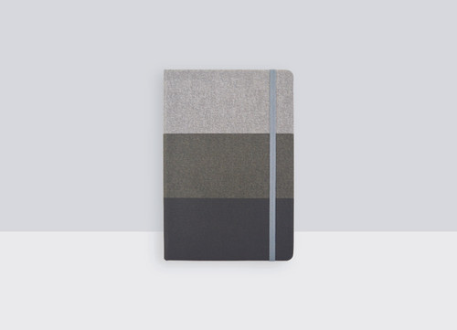 Tri-Colour Premium Notebook 2753 | NotebookManufacturer