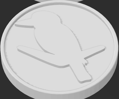 7th Australian Morale Tracker Insert | Sabotag3d