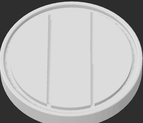 French Morale Tracker Insert | Sabotag3d