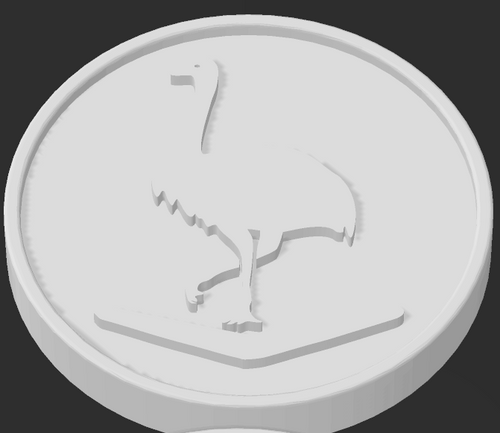 8th Australian Morale Tracker insert | Sabotag3d