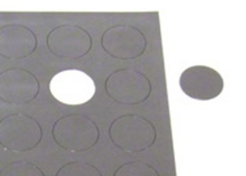 20mm Magnetic Discs | Sabotag3d