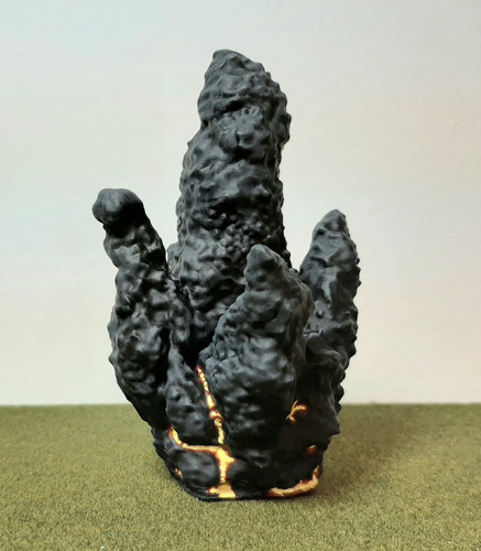 Barrage/Explosion Marker Set (Large x4) | Sabotag3d