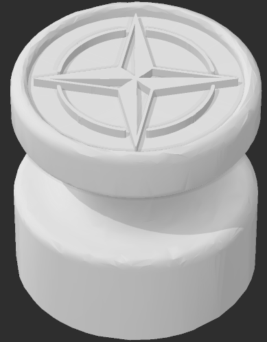 NATO Morale Tracker Peg | Sabotag3d