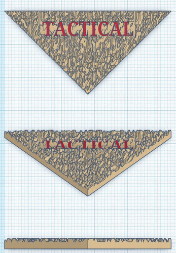 Tactical Marker Set | Sabotag3d