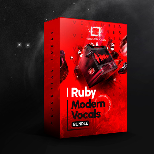 Ruby - Modern Vocals | Mercurial Tones