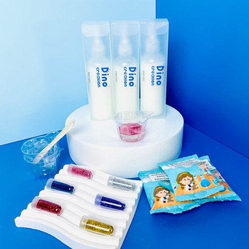 Dino's Dazzling Potion Pack | Dino Creation