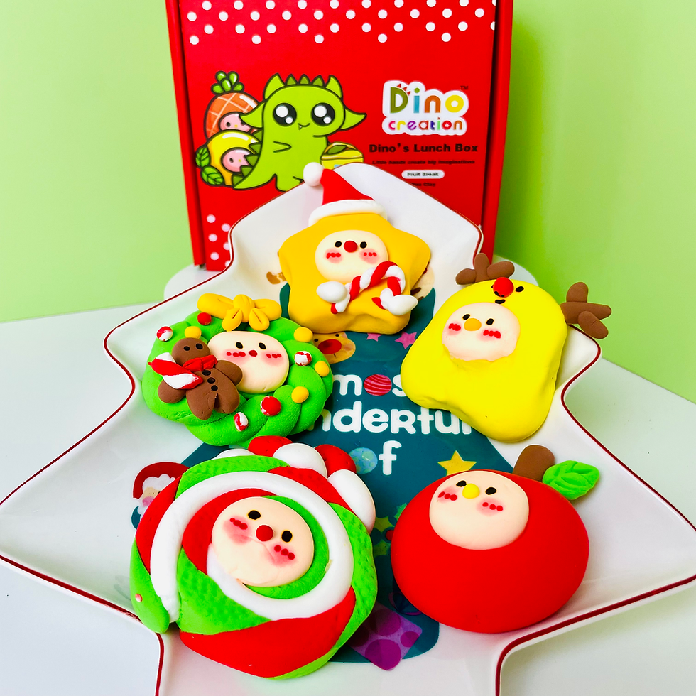 Dino Creation | creative children toy