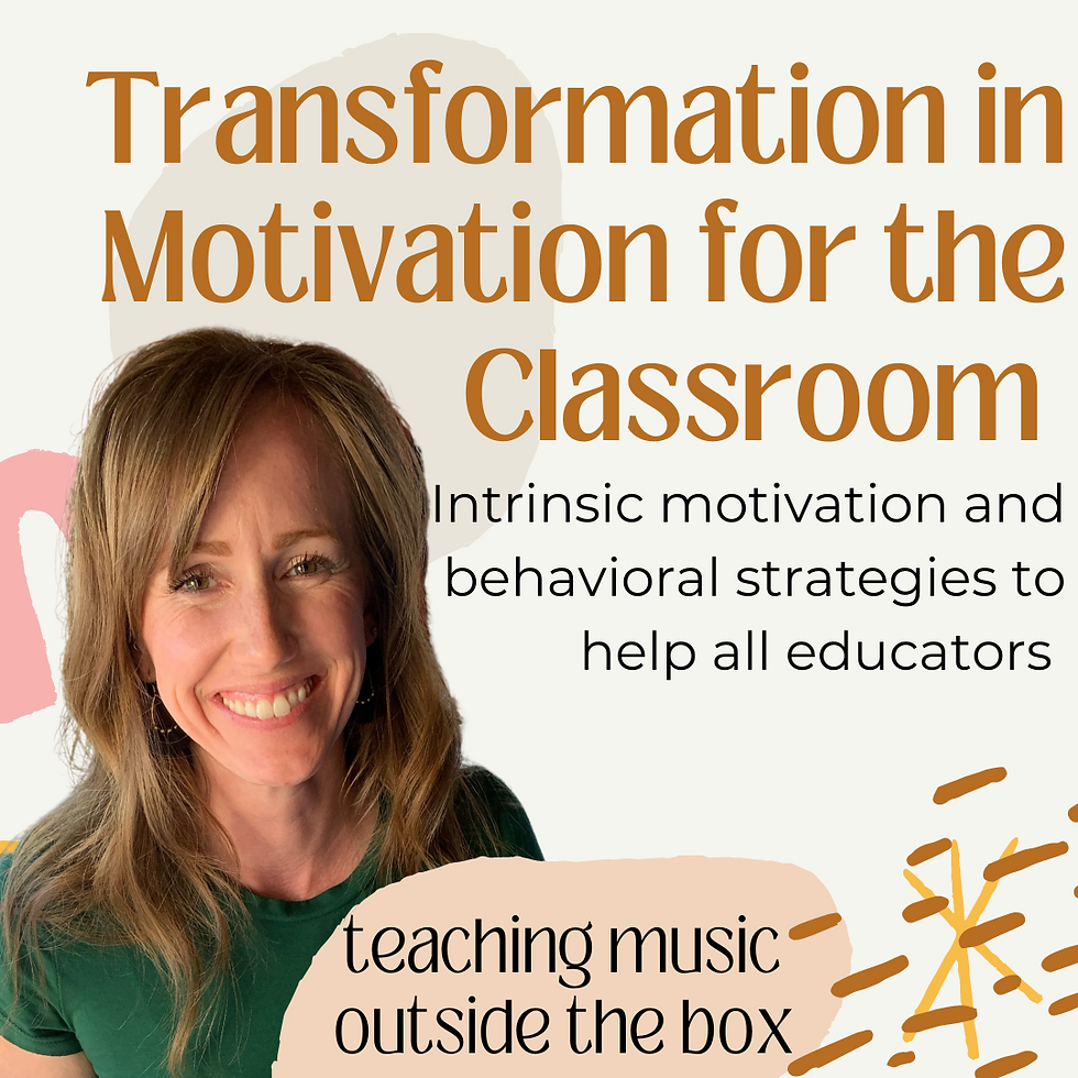 Transforming Motivation in a Classroom with These Helpful Techniques
