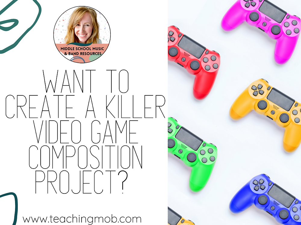 Want to Create An Epic Video Game music Project?