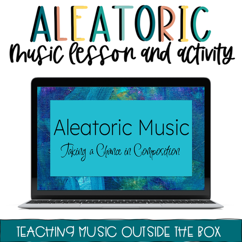 Aleatoric Music Activity | Teachingmob