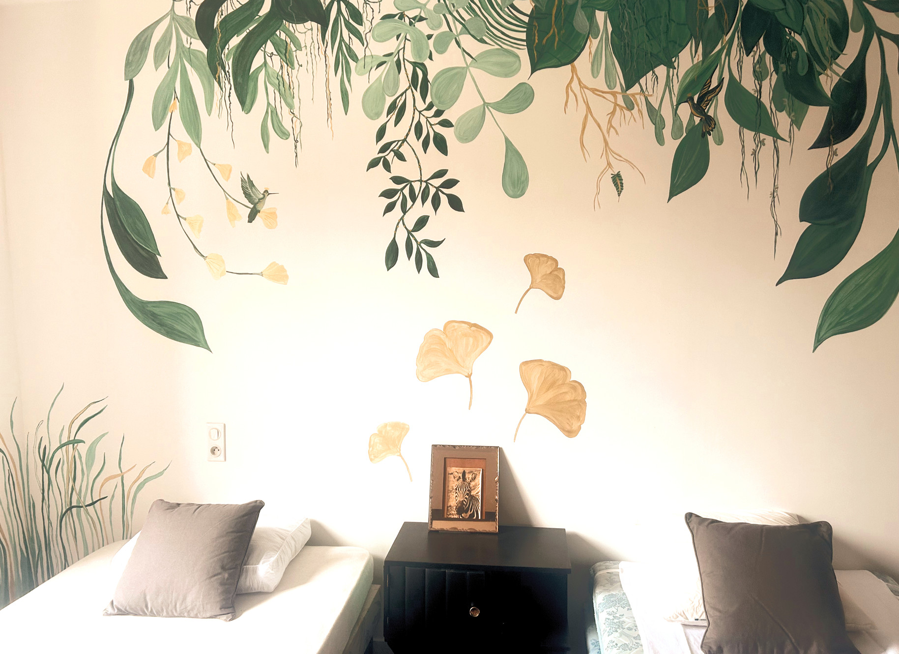 PRESTATIONS | Suditi's Divine Home