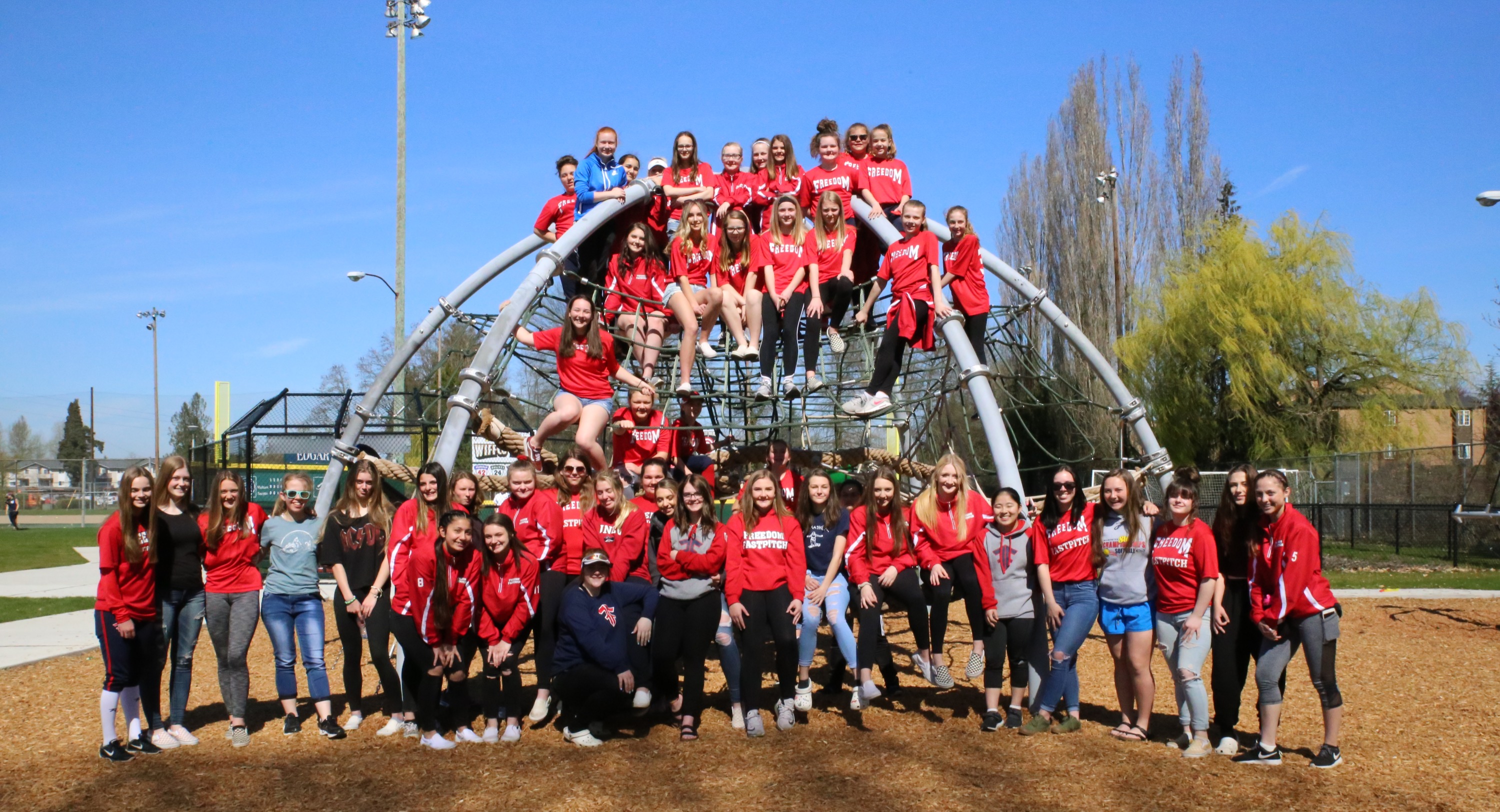 Freedom Fastpitch | WA Freedom Fastpitch