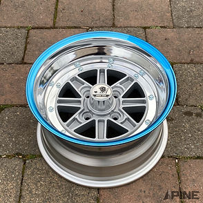 Pine Engineering | Three Piece Wheels