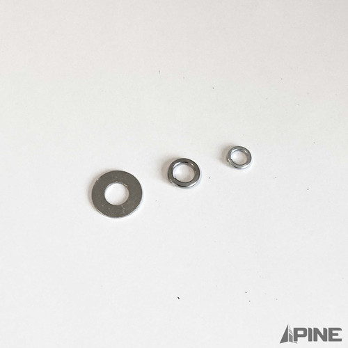 Steel Washers | Pine Engineering