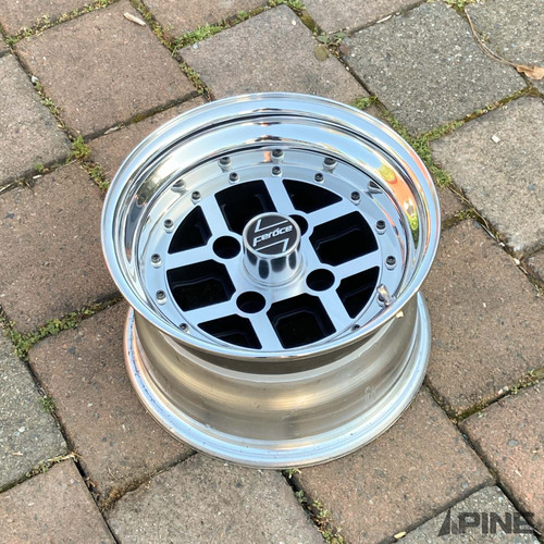 August Feroce 14" | Pine Engineering