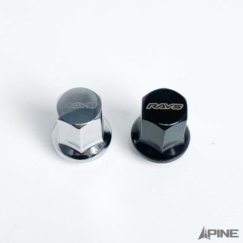 Rays Hex Nut and Lock Set | Pine Engineering