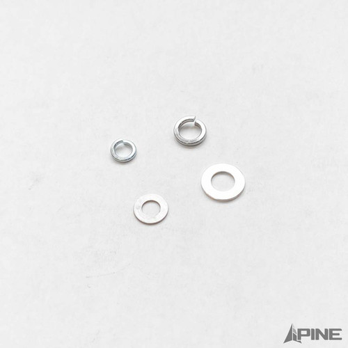 Steel Washers | Pine Engineering