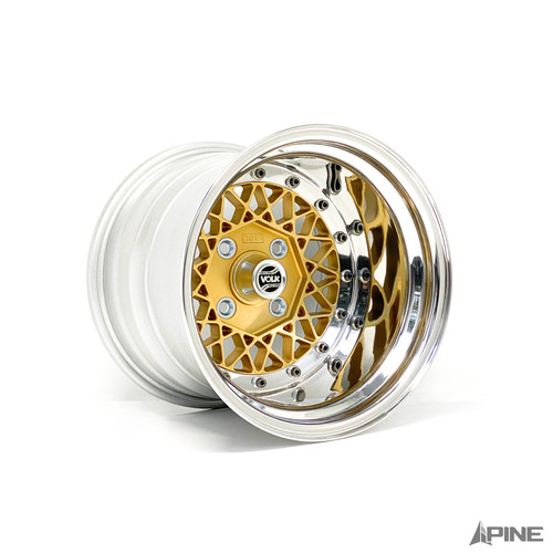 Volk Mesh 14" | Pine Engineering