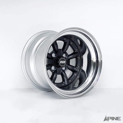 Watanabe RS-8 Step Lip 15" | Pine Engineering
