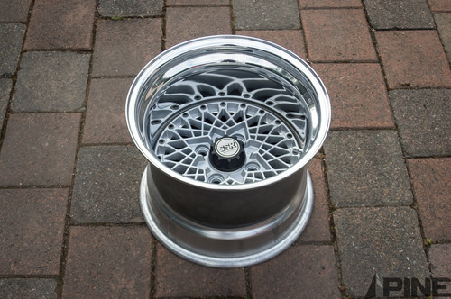 SSR Formula Mesh 14" | Pine Engineering