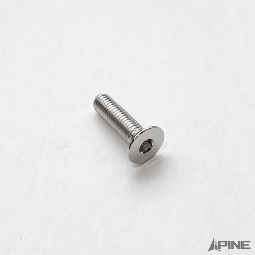 Countersink Screws | Pine Engineering