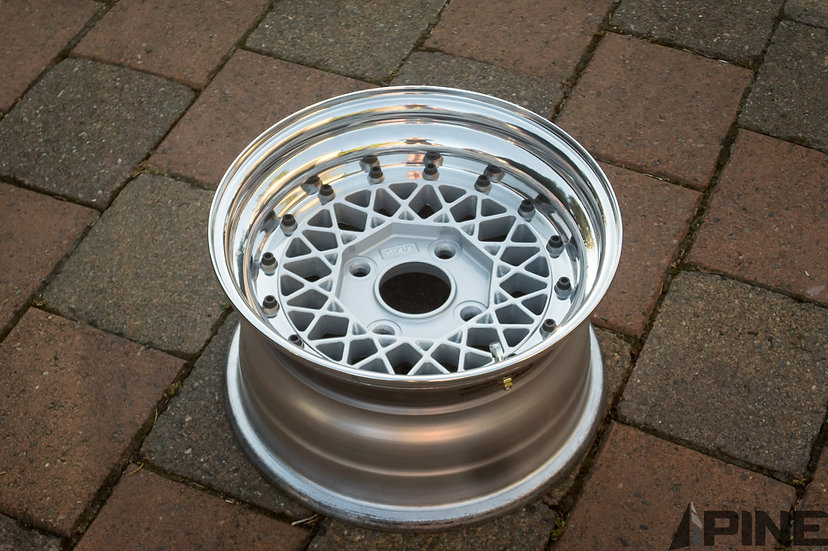 Volk Mesh 13" | Pine Engineering
