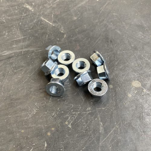 Flange Nuts | Pine Engineering